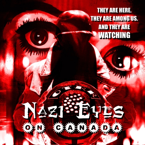 Nazi Eyes – The Sonic Society