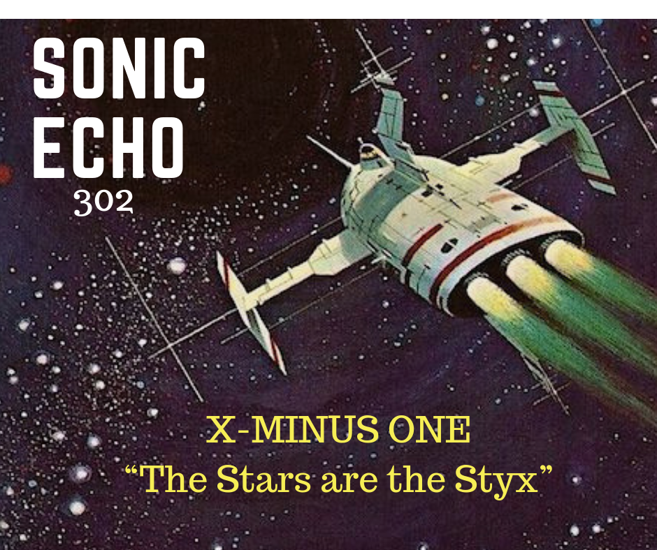 The Sonic Society » Sonic Echo: 302 The Stars are Styx